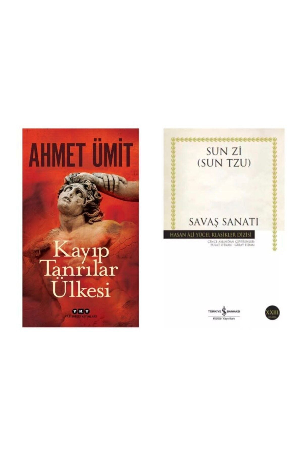 Ahmet ümit kayıp tanrılar ülkesi - Sun Zi (Sun Tzu) savaş sanatı ...