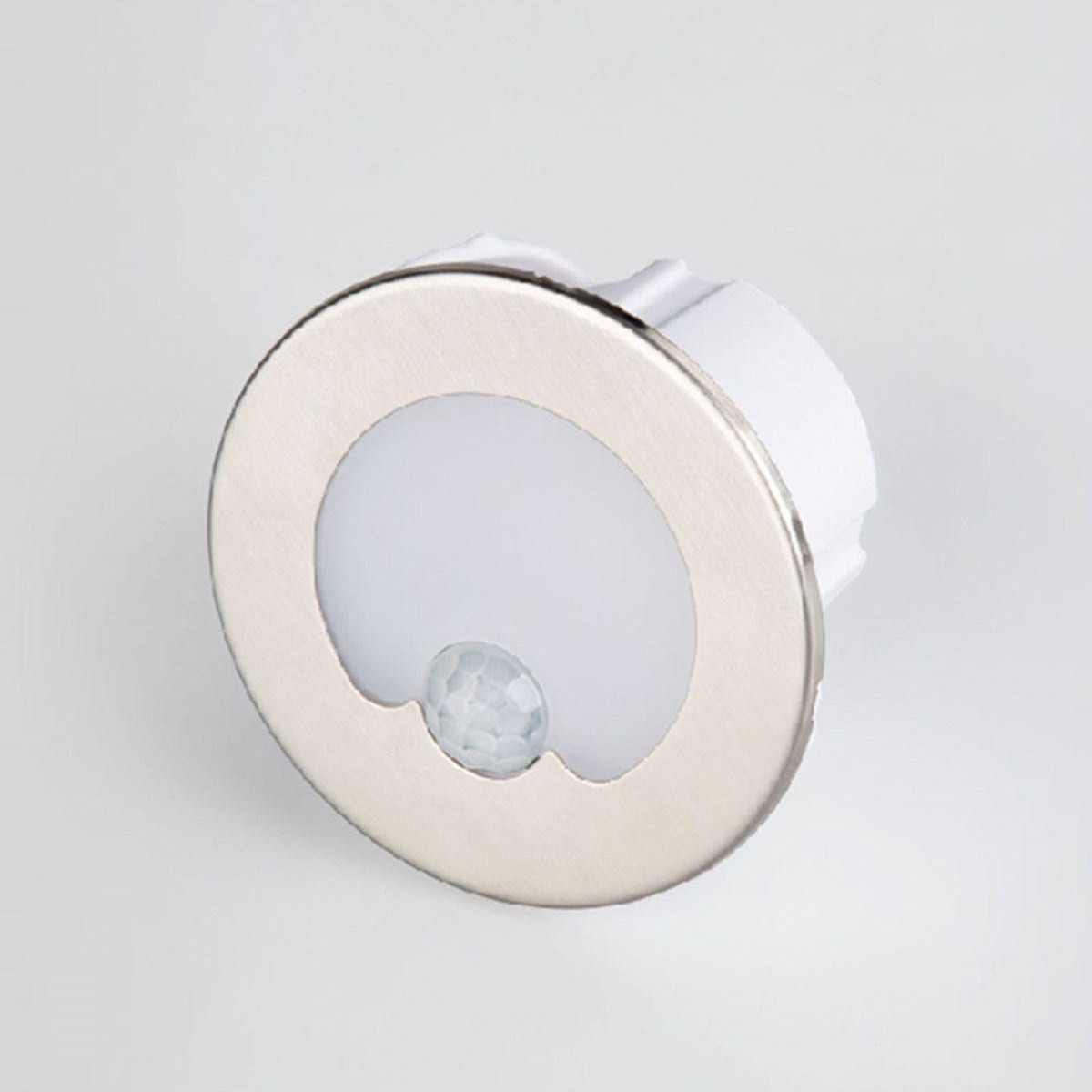 Cata Ct-5174 1.5W Koridor Led Armatür Sensörlü 6400K Beyaz - idefix