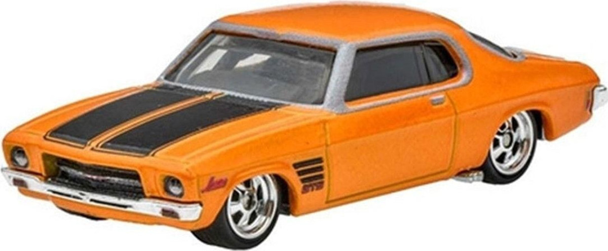 Mattel Hot Wheels Boulevard Premium 73 Holden Monaro Gts - idefix