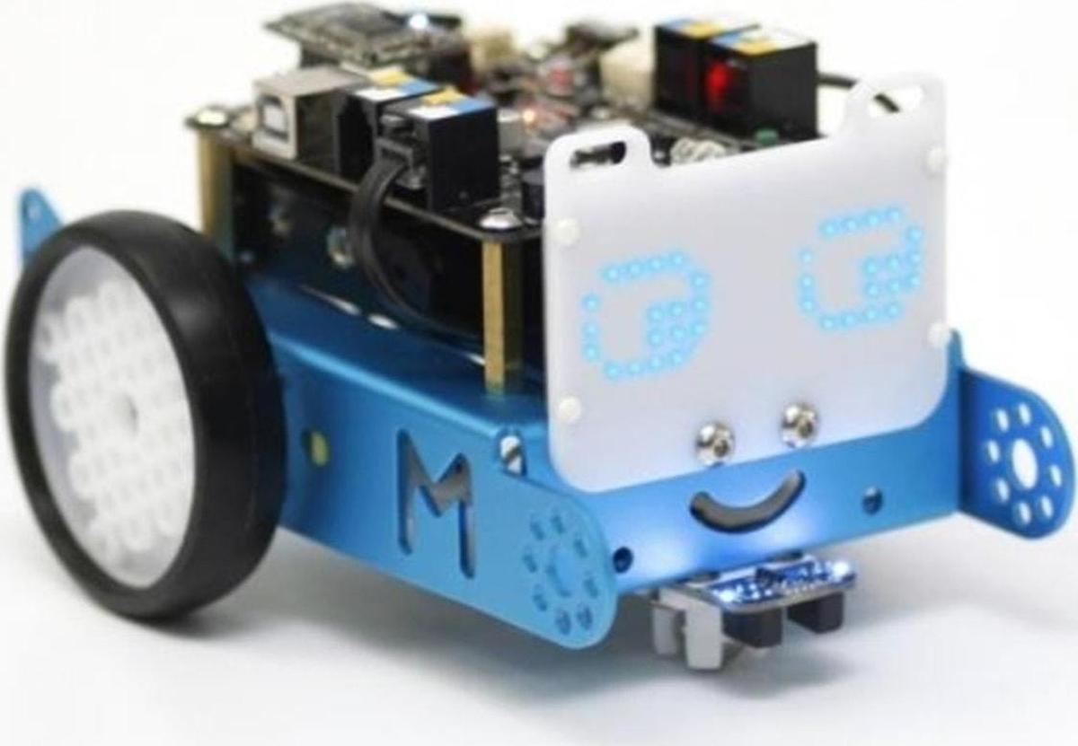 MakeBlock Me Led Matrix 8x16 V1 - idefix