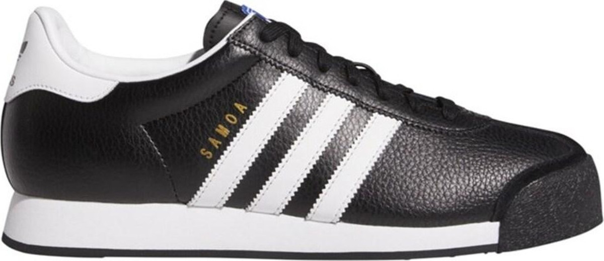 adidas Erkek Günlük Sneakers Ayakkabı Samoa019351 Siyah 48,5 - idefix