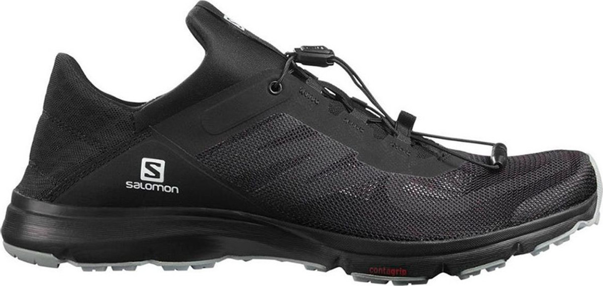 Salomon Amphib Bold 2 Erkek Outdoor Siyah Ayakkabı L413038 - idefix