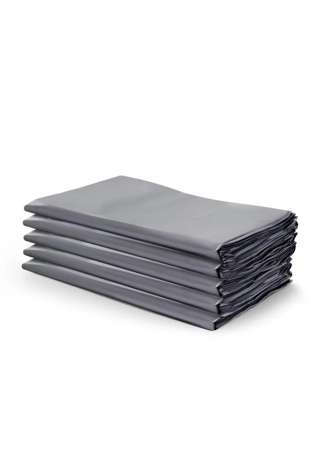 Prozem Çöp Poşeti Siyah 80X110 Cm Jumbo Boy Ekstra Kalın 5 Kg