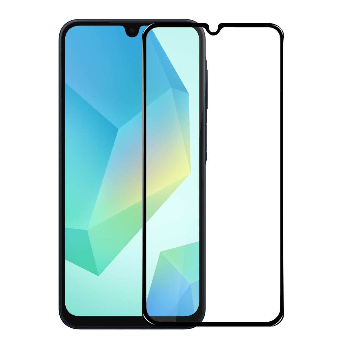 Etiget Samsung Galaxy A16 5G ”ESD ANTI-STATIC” Cam Ekran Koruyucu 6D GLASS