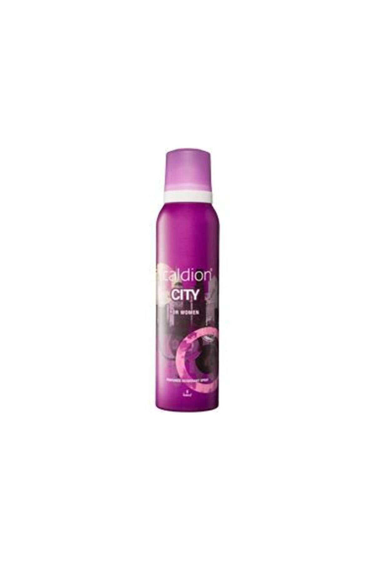 Caldion City Deodorant 150 Ml - idefix