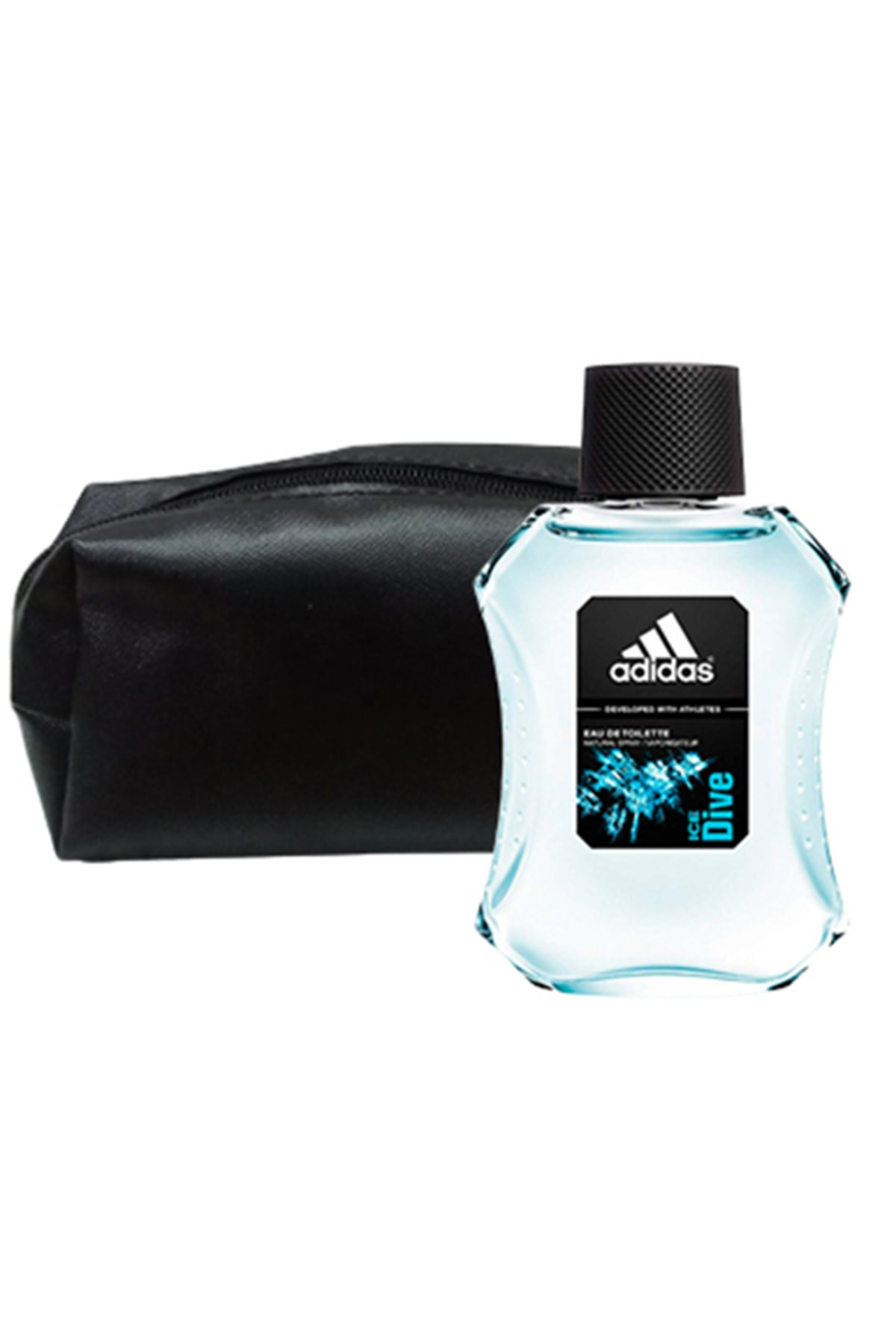 Adidas Ice Dive 100 Ml Parfüm Çantalı - idefix