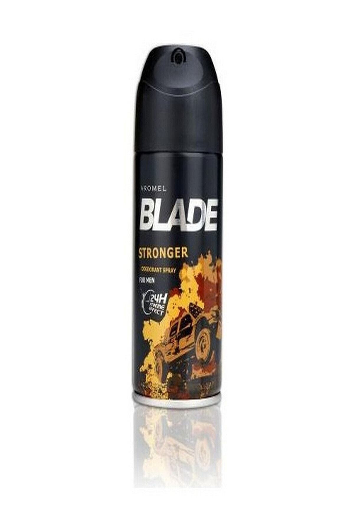 Blade Stronger Deo Spray 150 Ml Erkek Deodorant - idefix