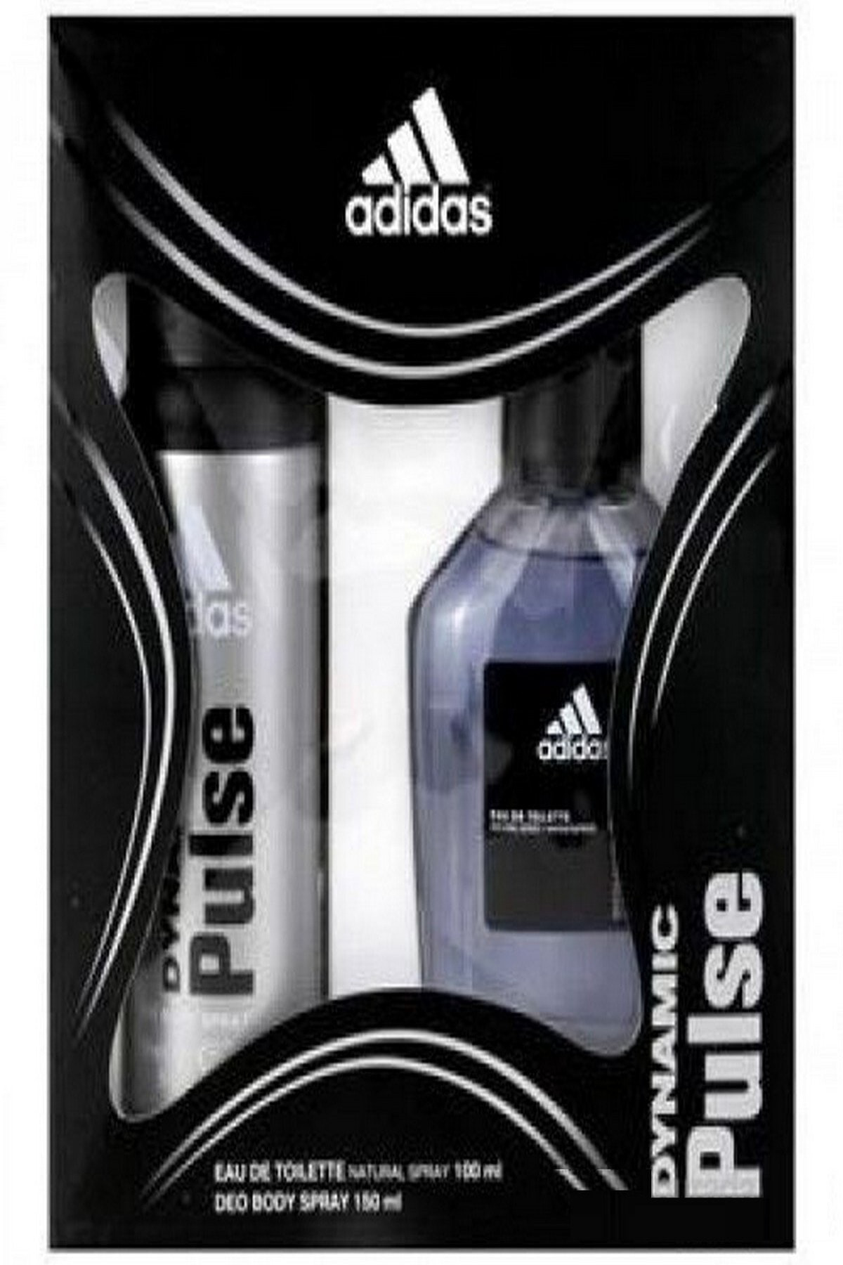 Adidas Dynamic Pulse Edt 100 Ml Erkek Parfüm + Deodorant Set - idefix