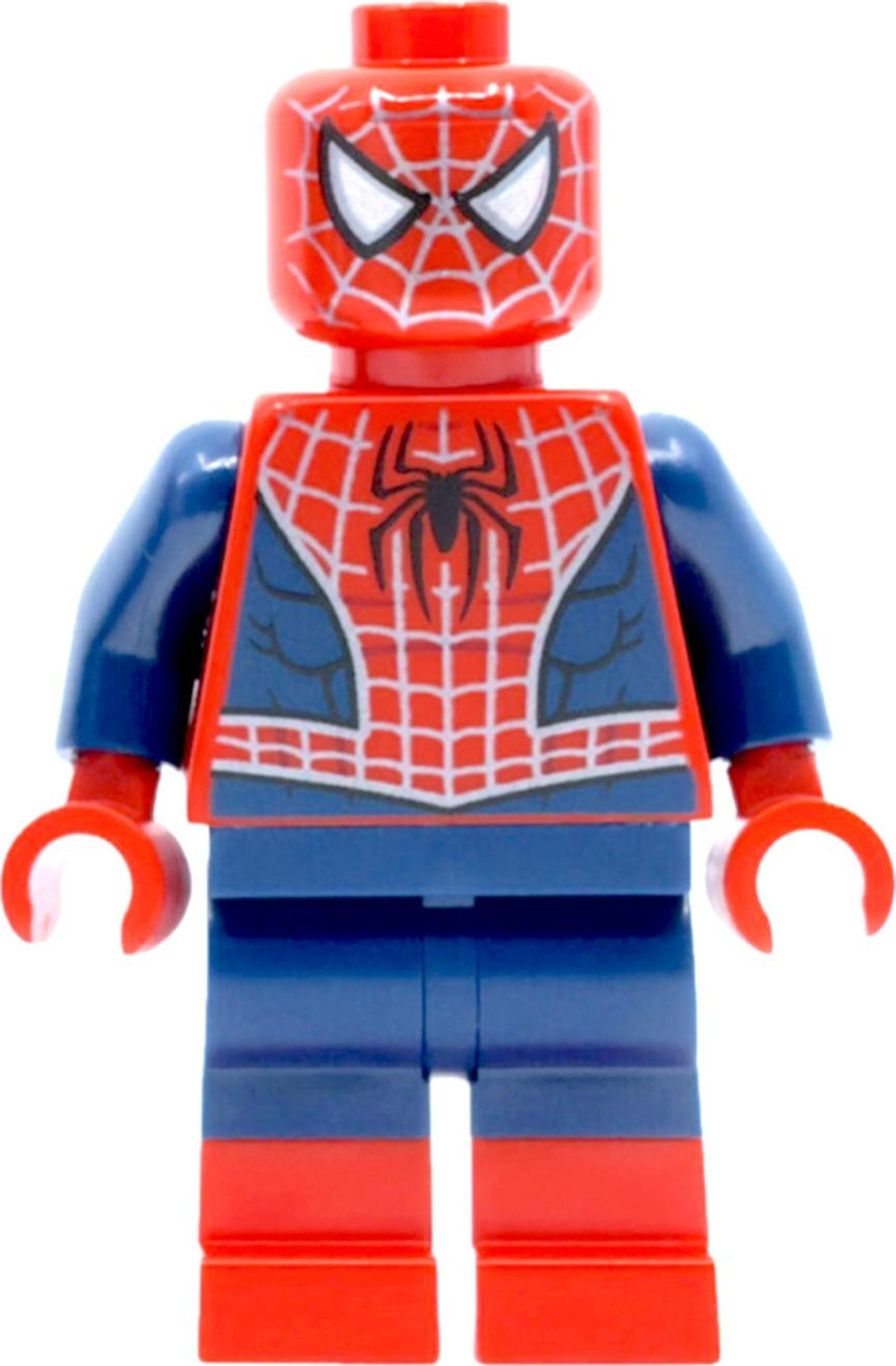 LEGO Marvel - Friendly Neighborhood Spider-Man Orijinal Minifigür - idefix
