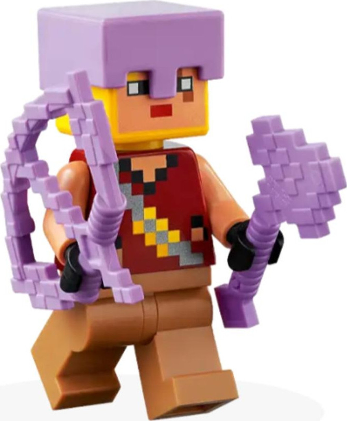 LEGO Minecraft - Dragon Archer Minifigür