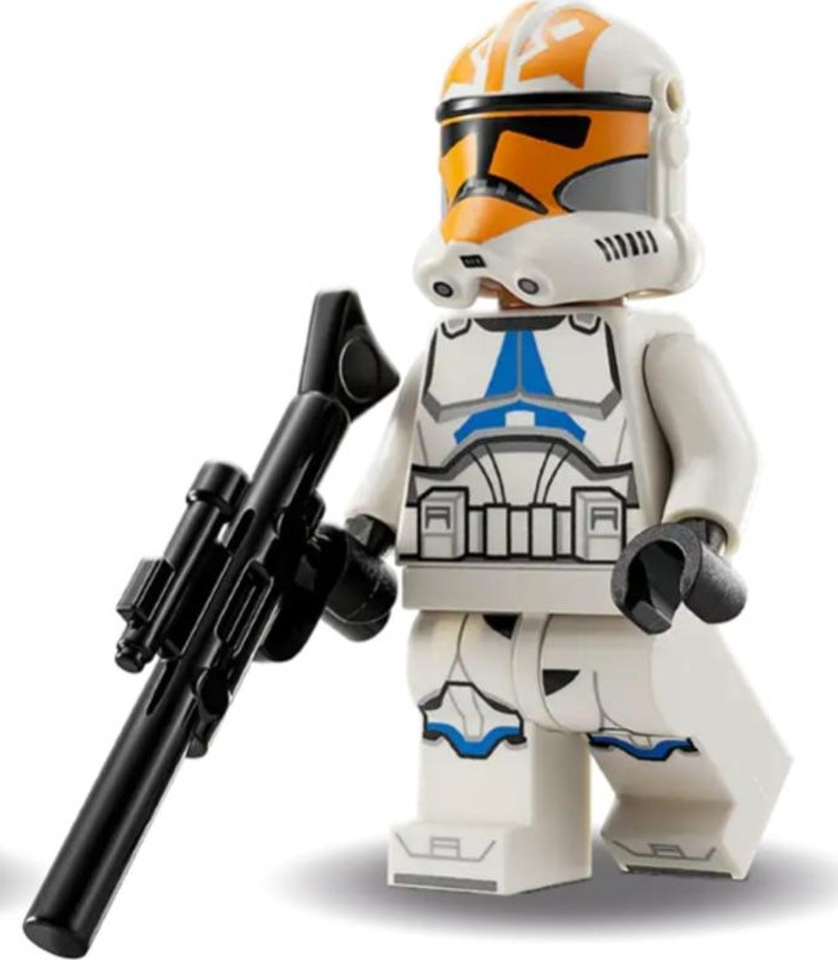 LEGO Star Wars - Clone Star Wars - Trooper, 501st Legion, 332nd Company ...