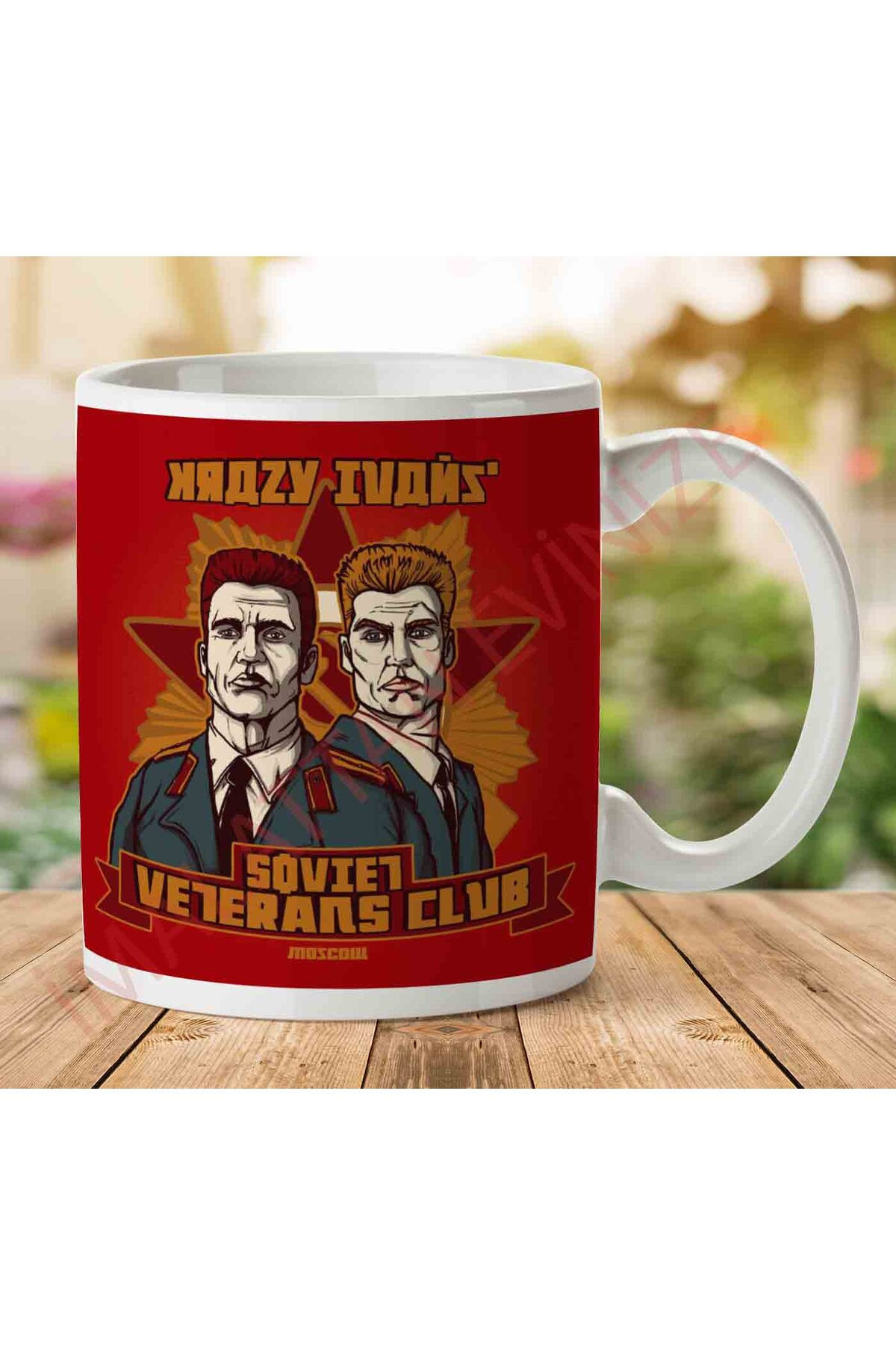 Art hedi̇ye Krazy Ivans Ivan Drago Ivan Arnold Schwarzenegger Kupa ...