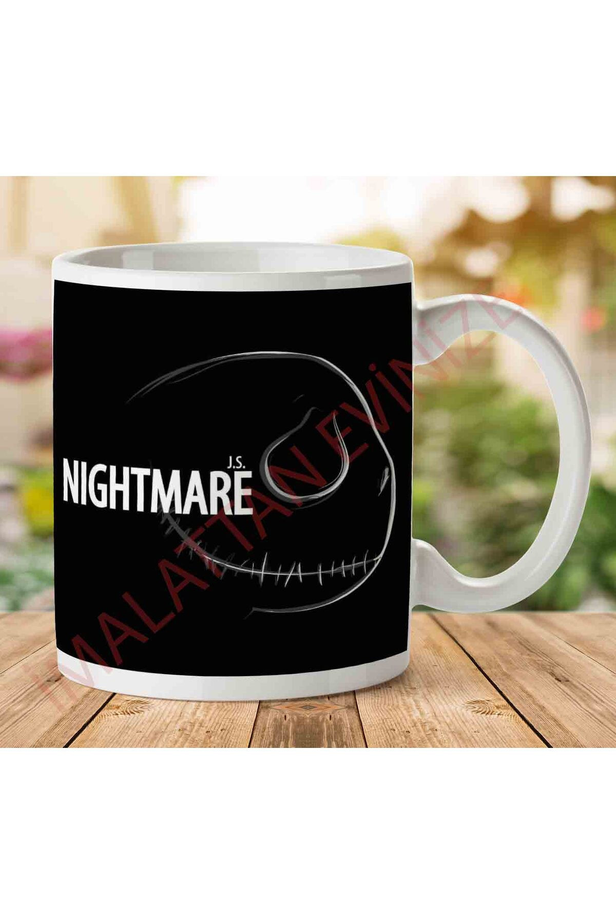 Art hedi̇ye 1-1617 Nightmare Profile Nightmare Before Christmas İki ...