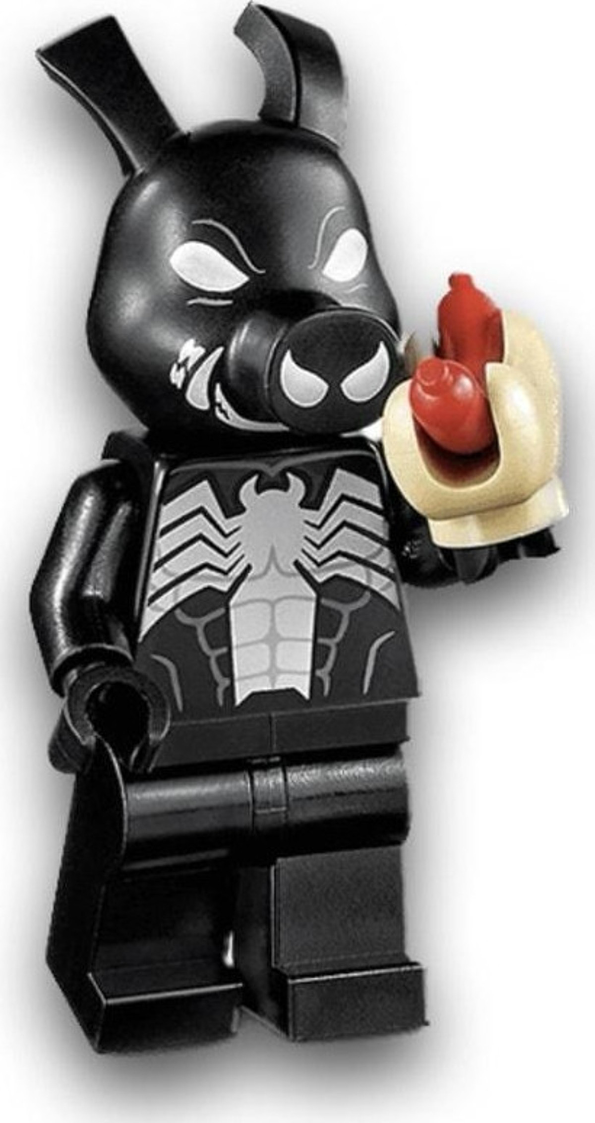 LEGO Marvel Spider-man Pork Grind Orijinal Minifigür