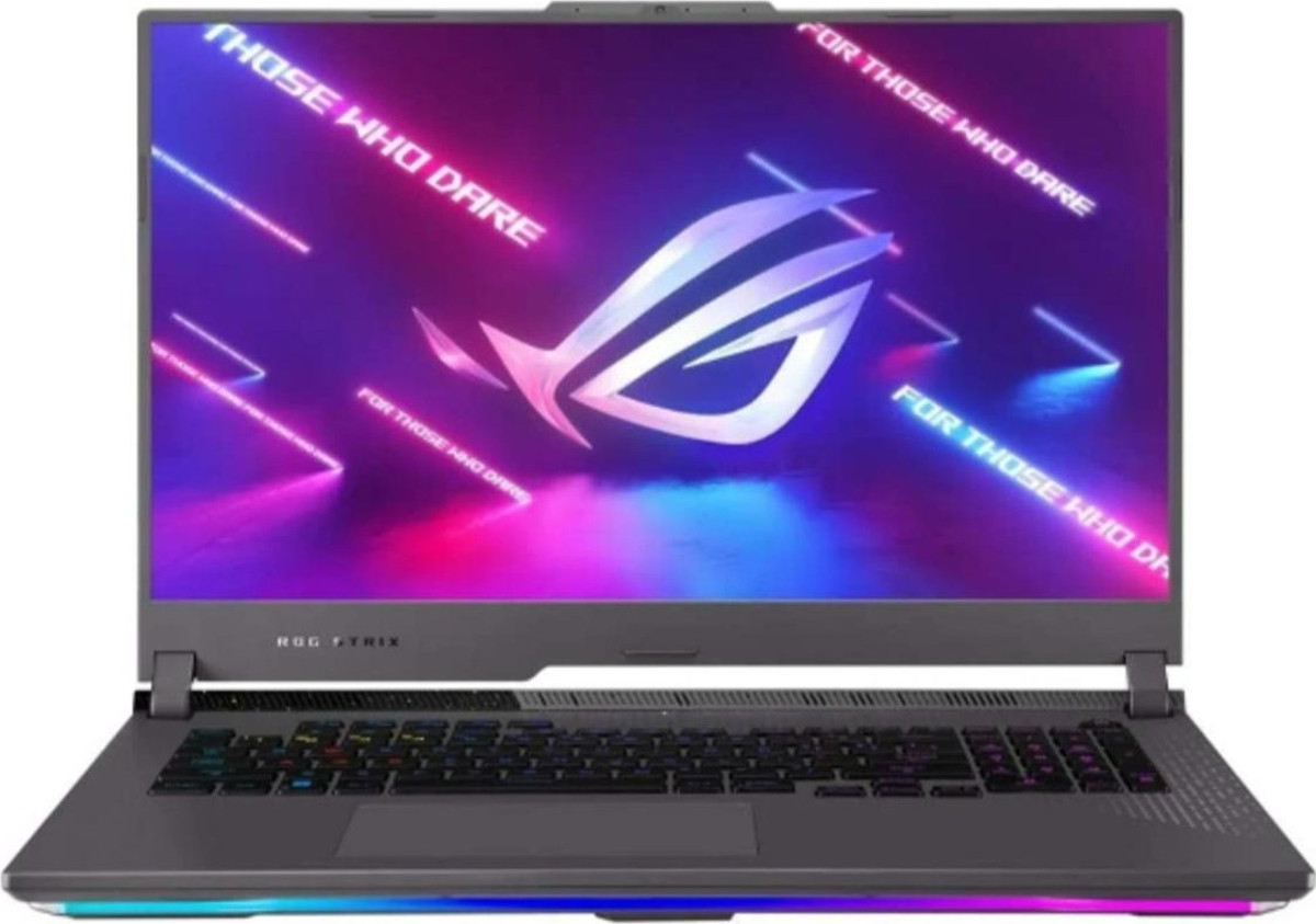 Asus ROG Strix G17 R9 7845HX 64GB 512GB SSD RTX4070/8GB 140W 240HZ 17.3 ...