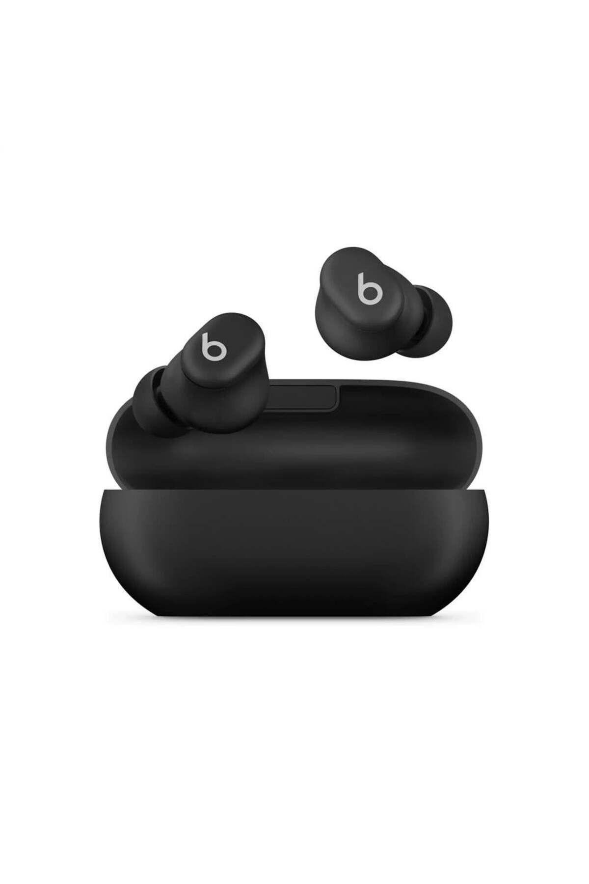 Beats Solo Buds TWS Mat Siyah Kulak İçi Bluetooth Kulaklık