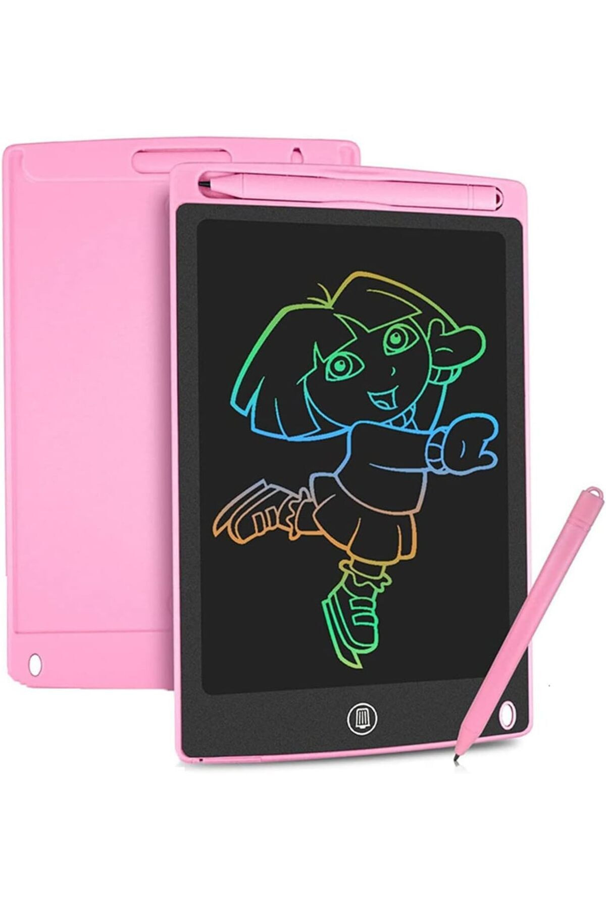 Brother Toys 12 İnch Renkli Yazan Lcd Dijital Çocuk Tablet Yazı Tahtası ...