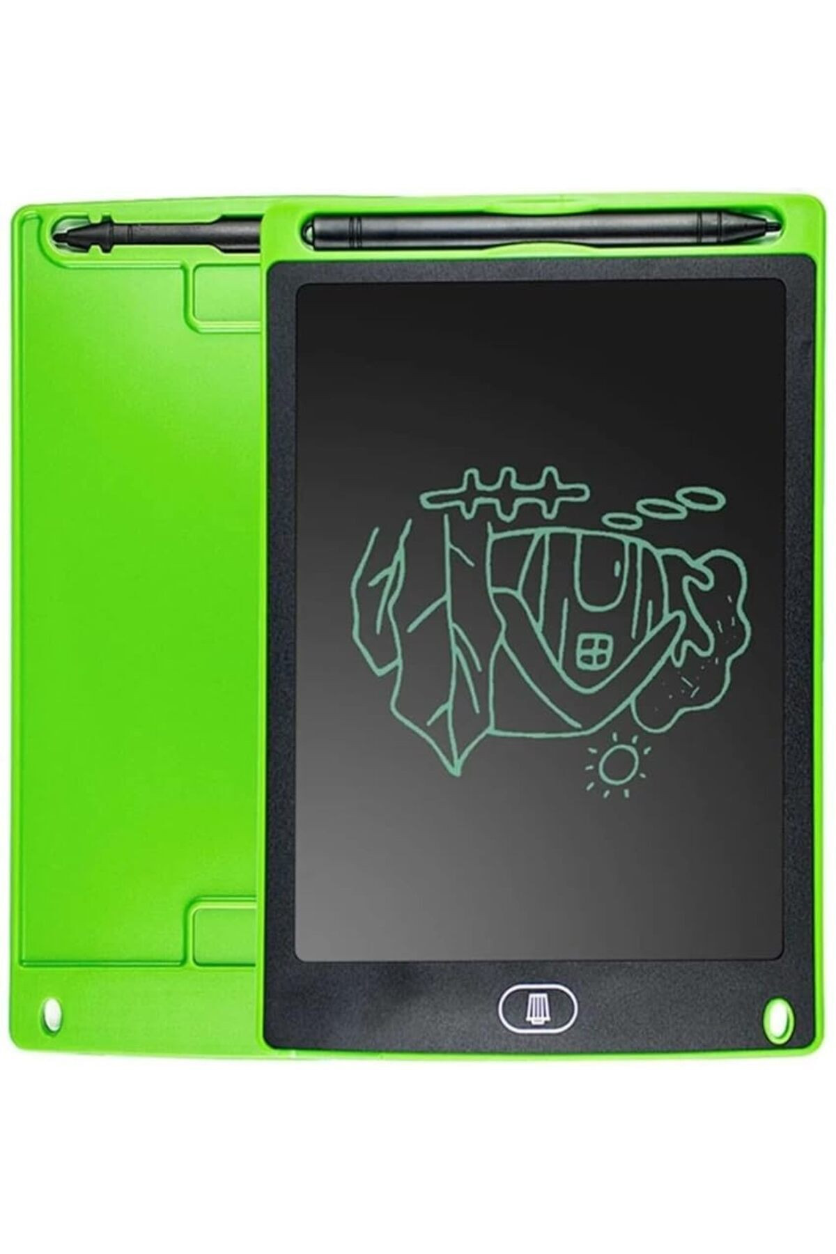 Brother Toys 12 İnch Renkli Yazan Lcd Dijital Çocuk Tablet Yazı Tahtası ...