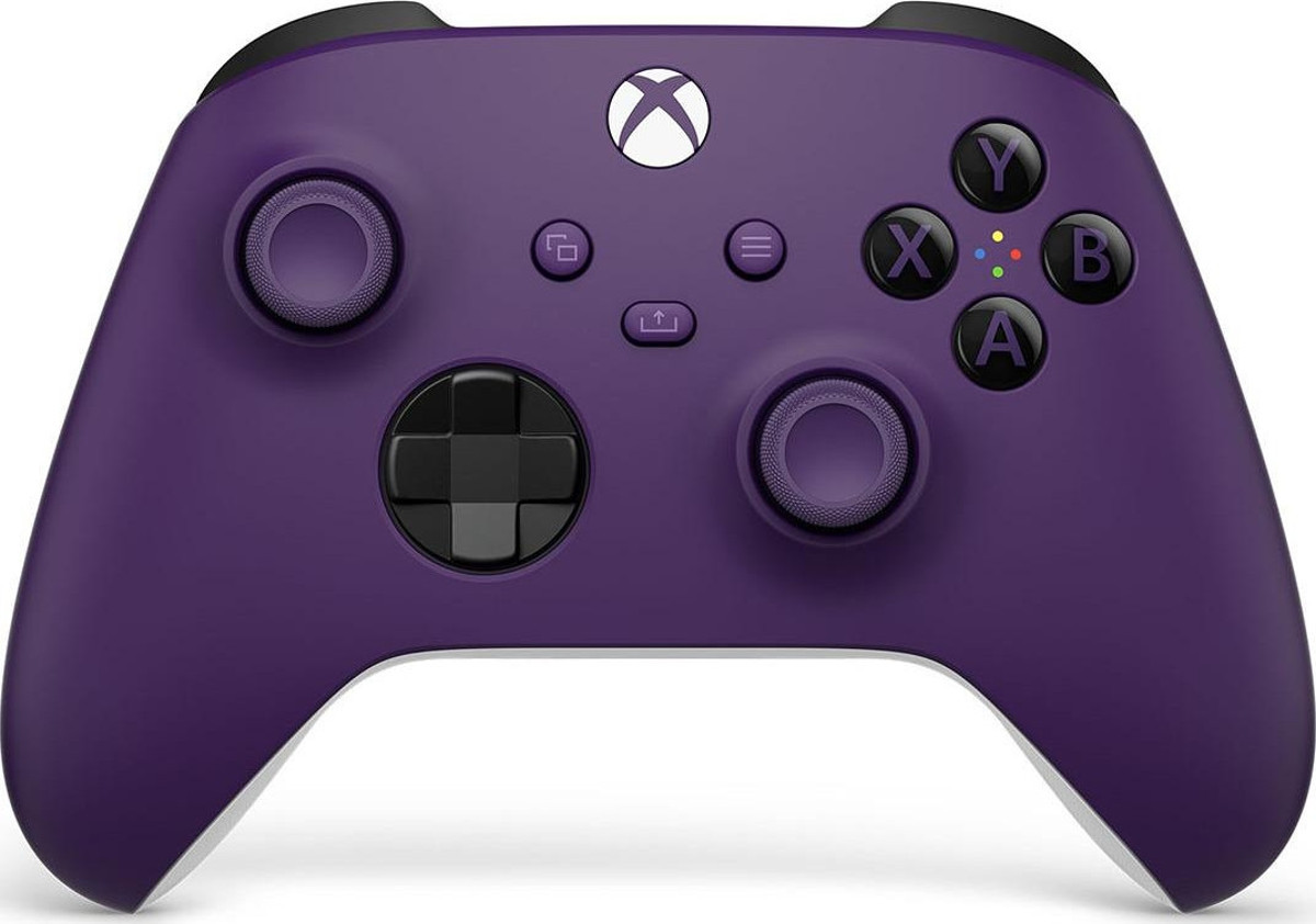 Microsoft XBOX Wireless Controller - Astral Purple (QAU-00069 ...