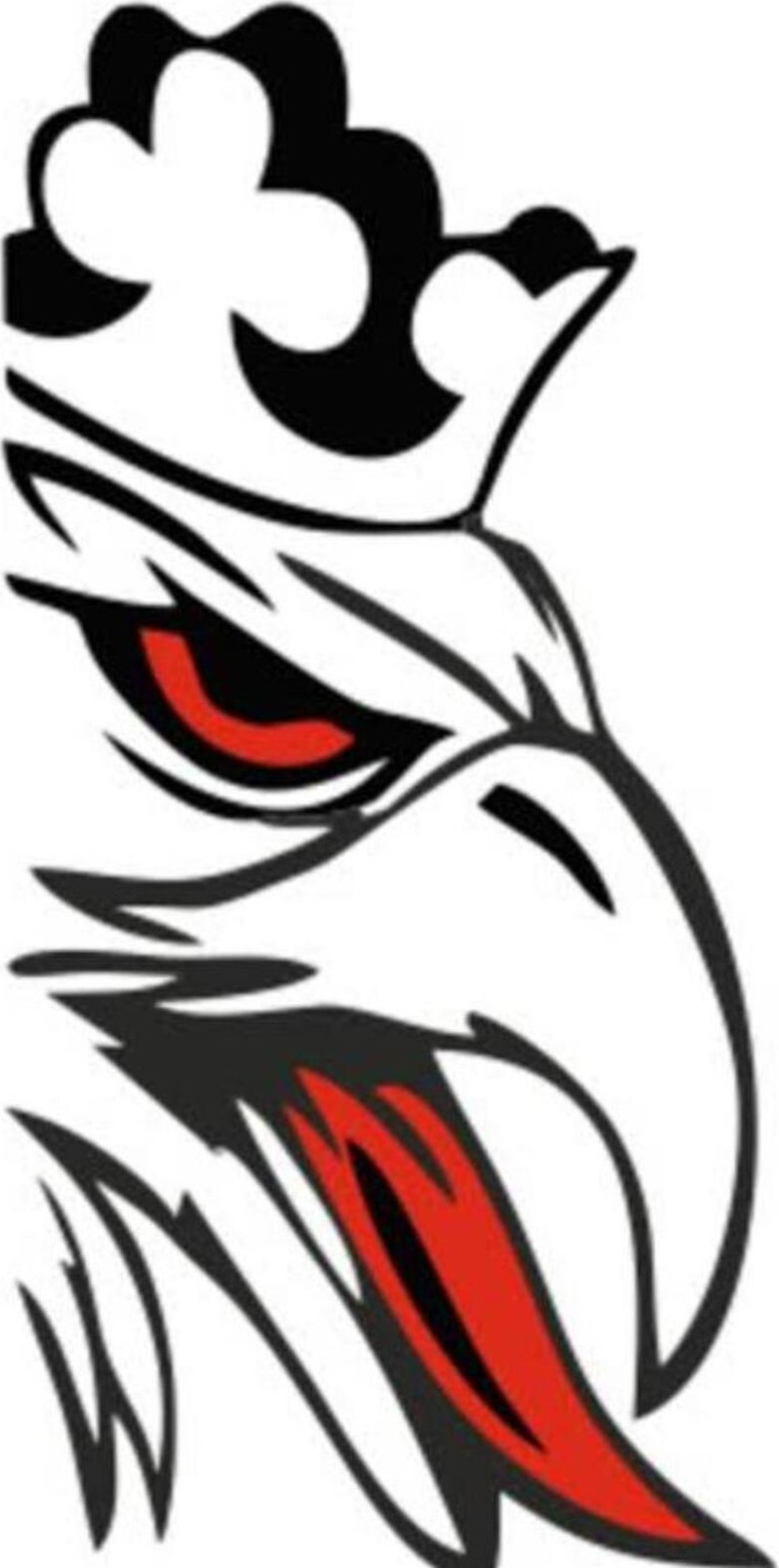 sezu concept Scania Kral Kartal Sticker Araba Kamyon Traktör Sticker ...