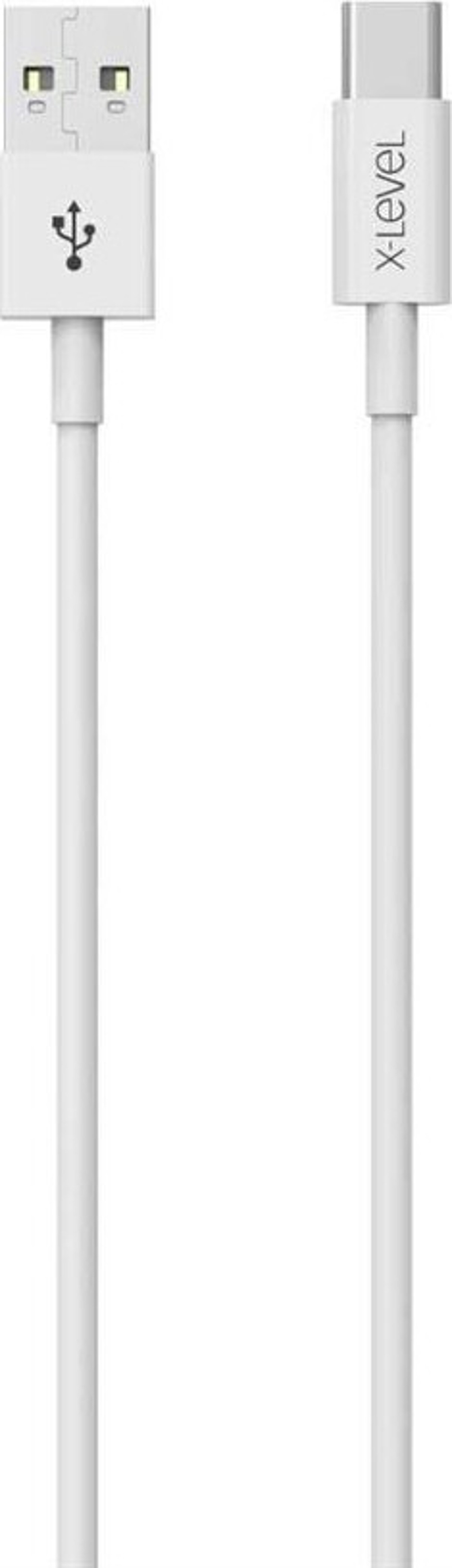 X-Start USB-A to Type C 1.2 Metre Hızlı Şarj Ve Data Kablosu Xlevel ...
