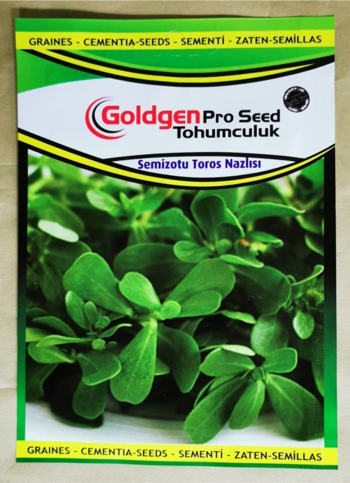 Azaklioglu Home And Garden Goldgen Pro Seed Semiz Otu Tohumu (Toros ...