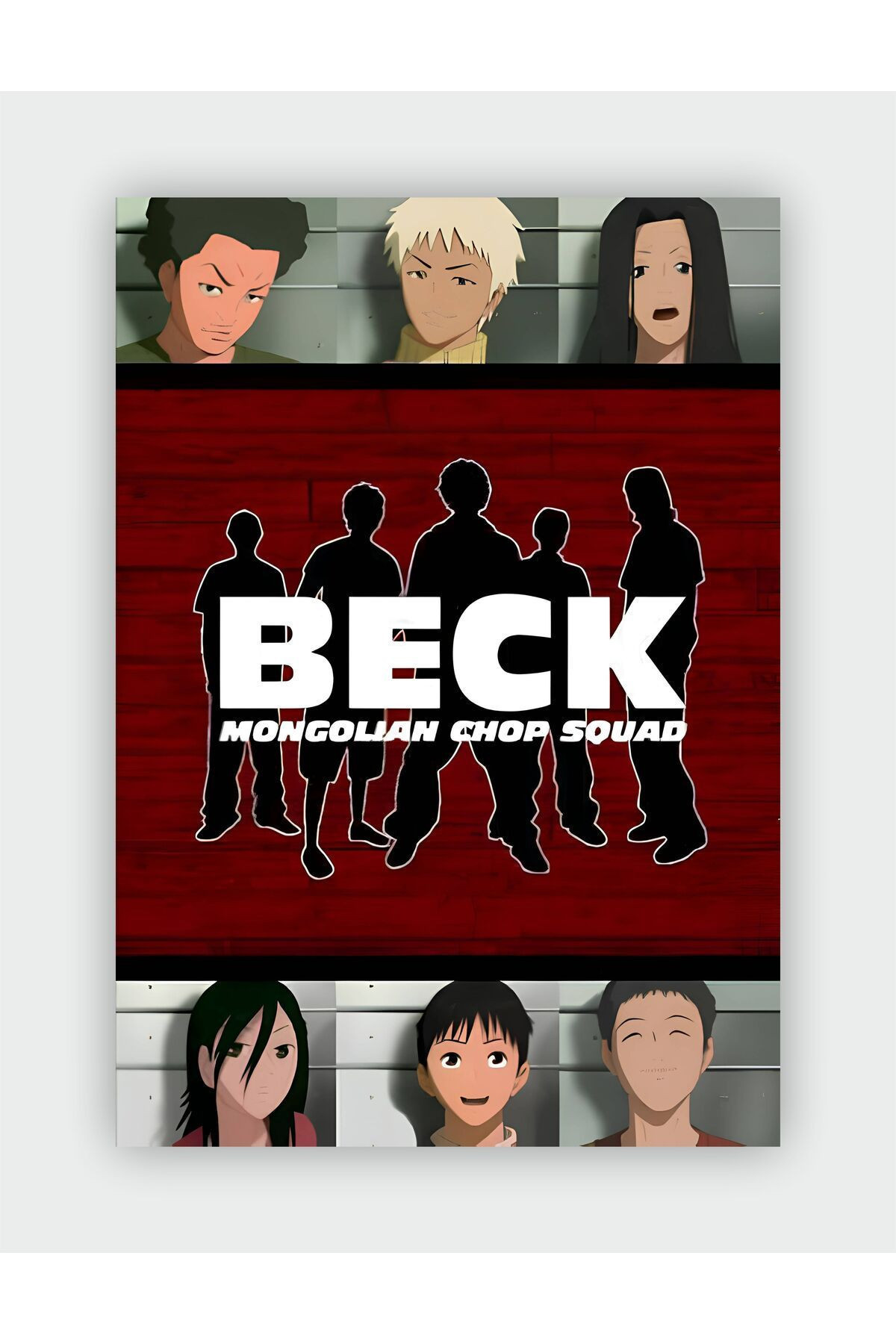 Fırsatlar Diyarı Beck: Mongolian Chop Squad - Beck: Moğol Chop Takımı ...