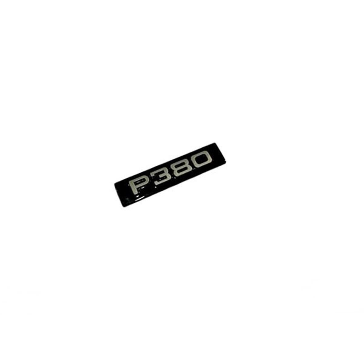 Range Rover Velar P380 Logo Range Rover P380 Logo - idefix