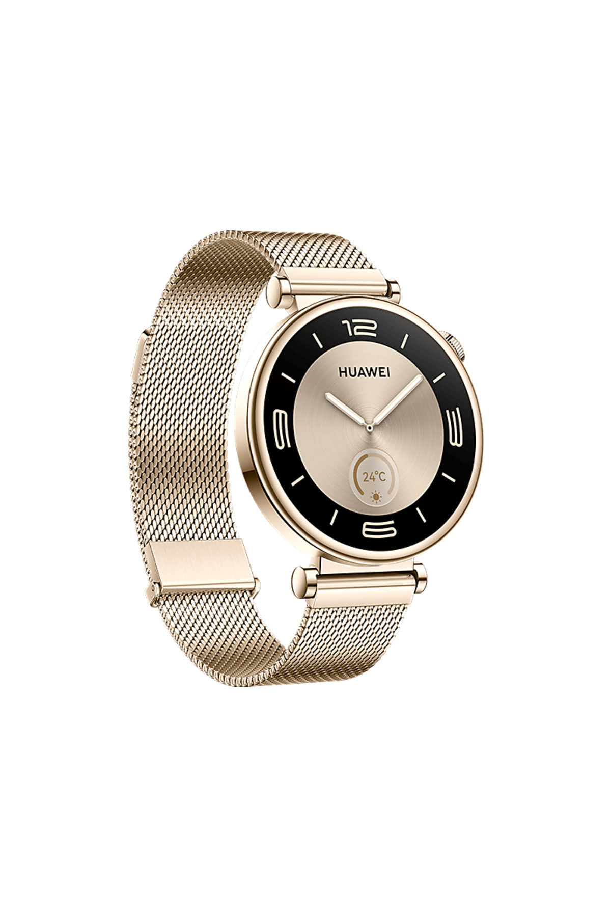 Huawei Watch Gt4 41 Mm Akıllı Saat Gold - idefix