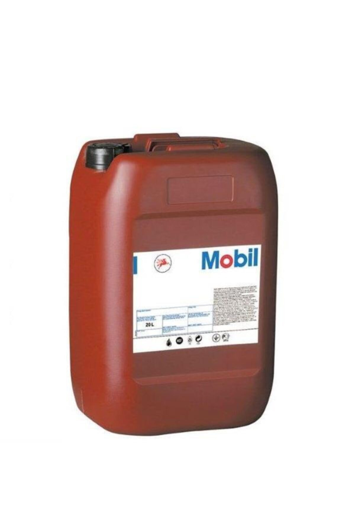 Mobil Dte Oil Medium Bidon 20 Litre-Iso Vg 68 - idefix