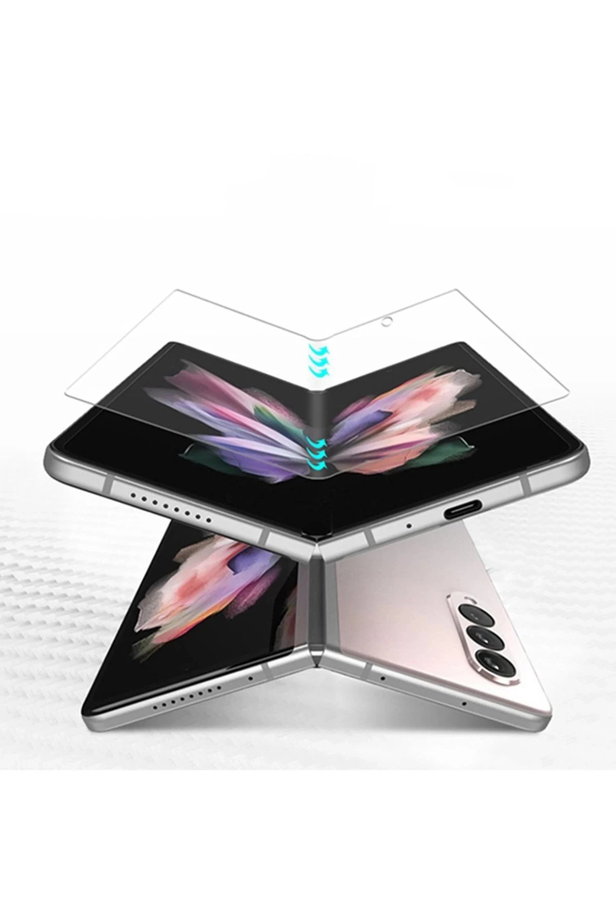 Samsung Galaxy Z Fold 4 360 Fold Full Body-(5796) - idefix
