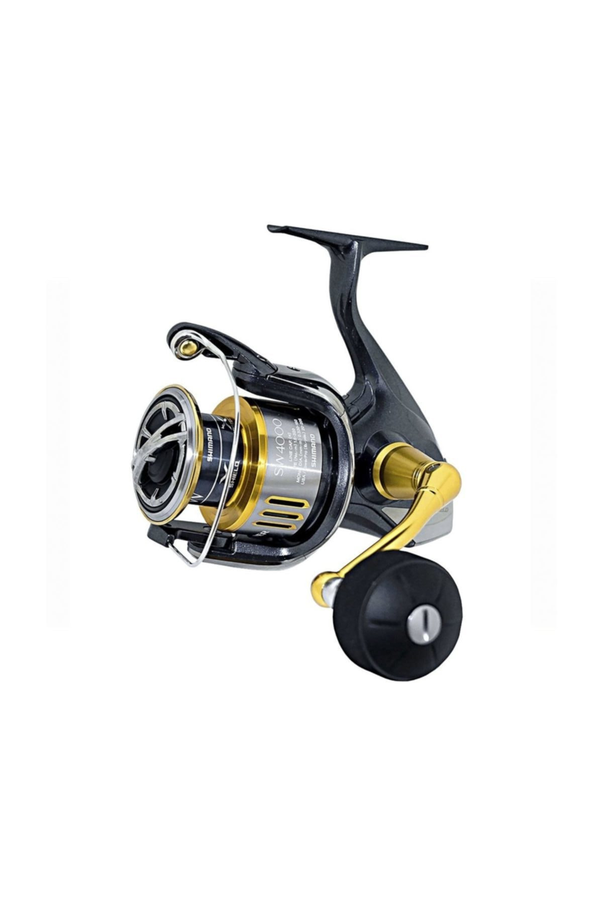 Shimano Twin Power 8000 Sw-B Pg Jig Makinesi - idefix