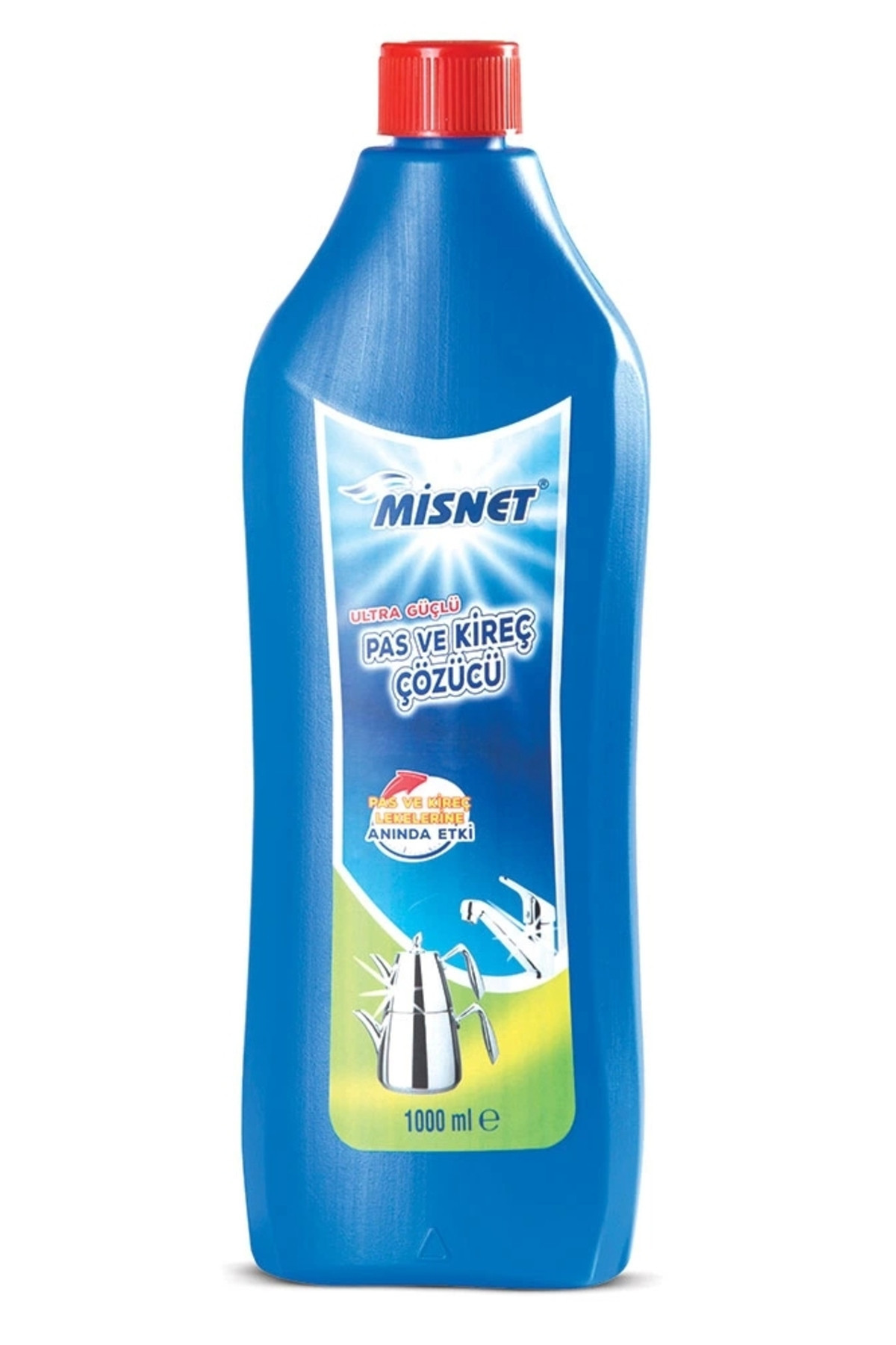Misnet Kireç Ve Pas Sökücü 1 Kg - idefix