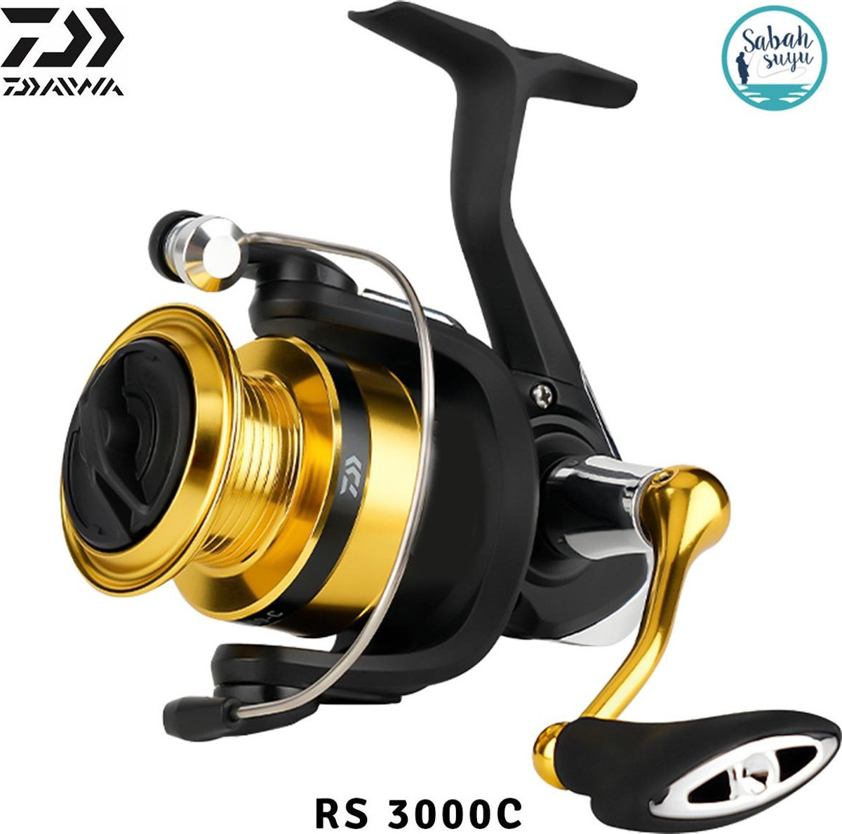 Daiwa RS 3000C Spin Olta Makinesi - idefix