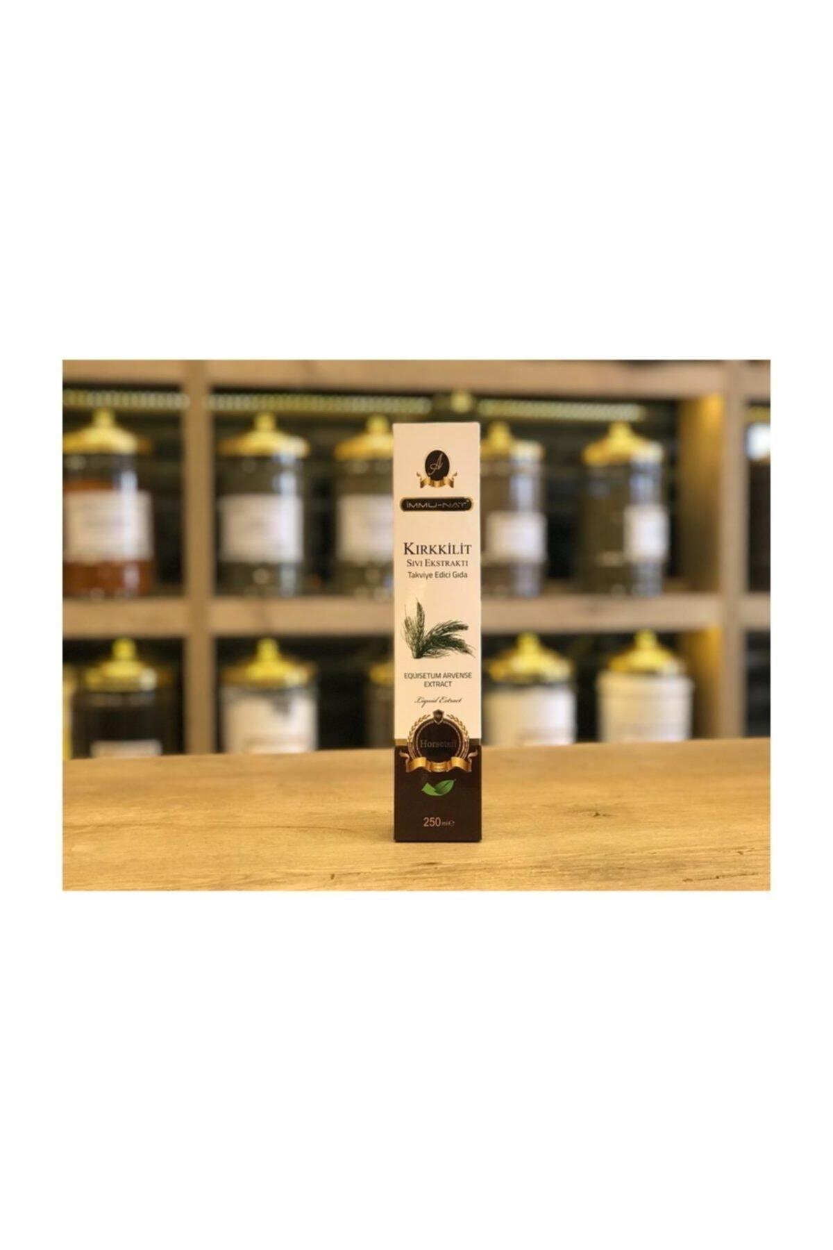 İmmu-Nat Immunat Kırkkilit Ekstraktı 250 Ml - idefix