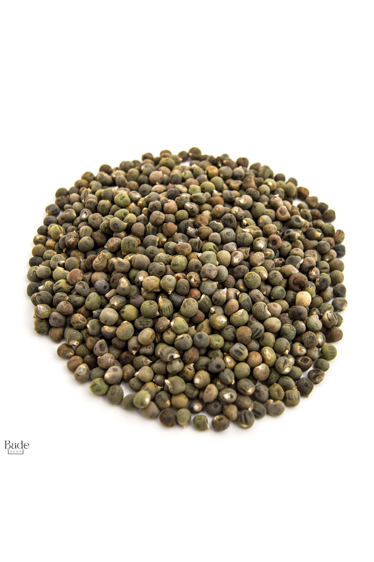 Bade Shop 50 Gr - Yerli Bamya Tohumu, (Abelmoschus Esculentus, Okra ...