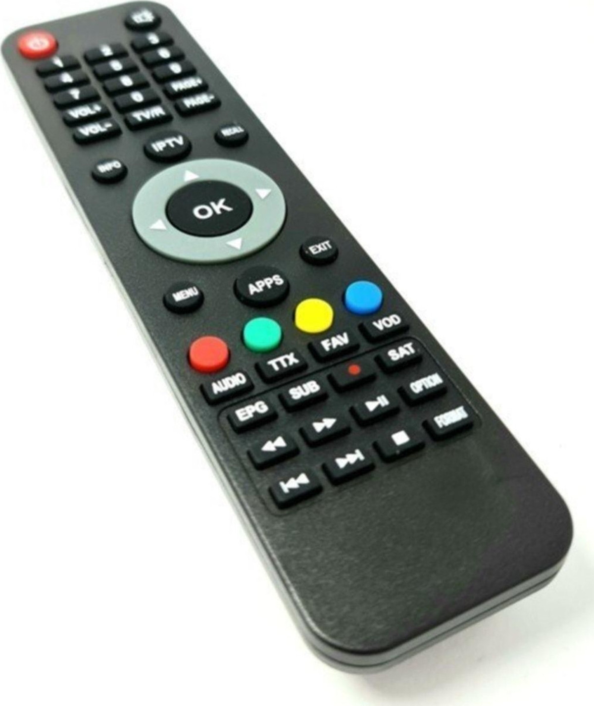 Ata Elektronik Botech Nero2 Hd Uyumlu Uydu Alıcı Cihazı Kumanda - idefix