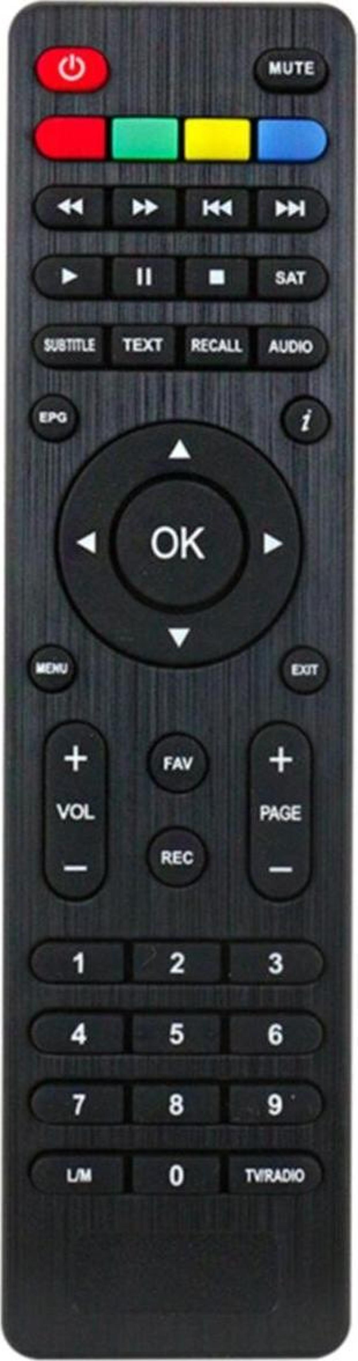 Ata Elektronik Korax Black Box Hitech Sungate Vipstar Mini Hd Uydu ...