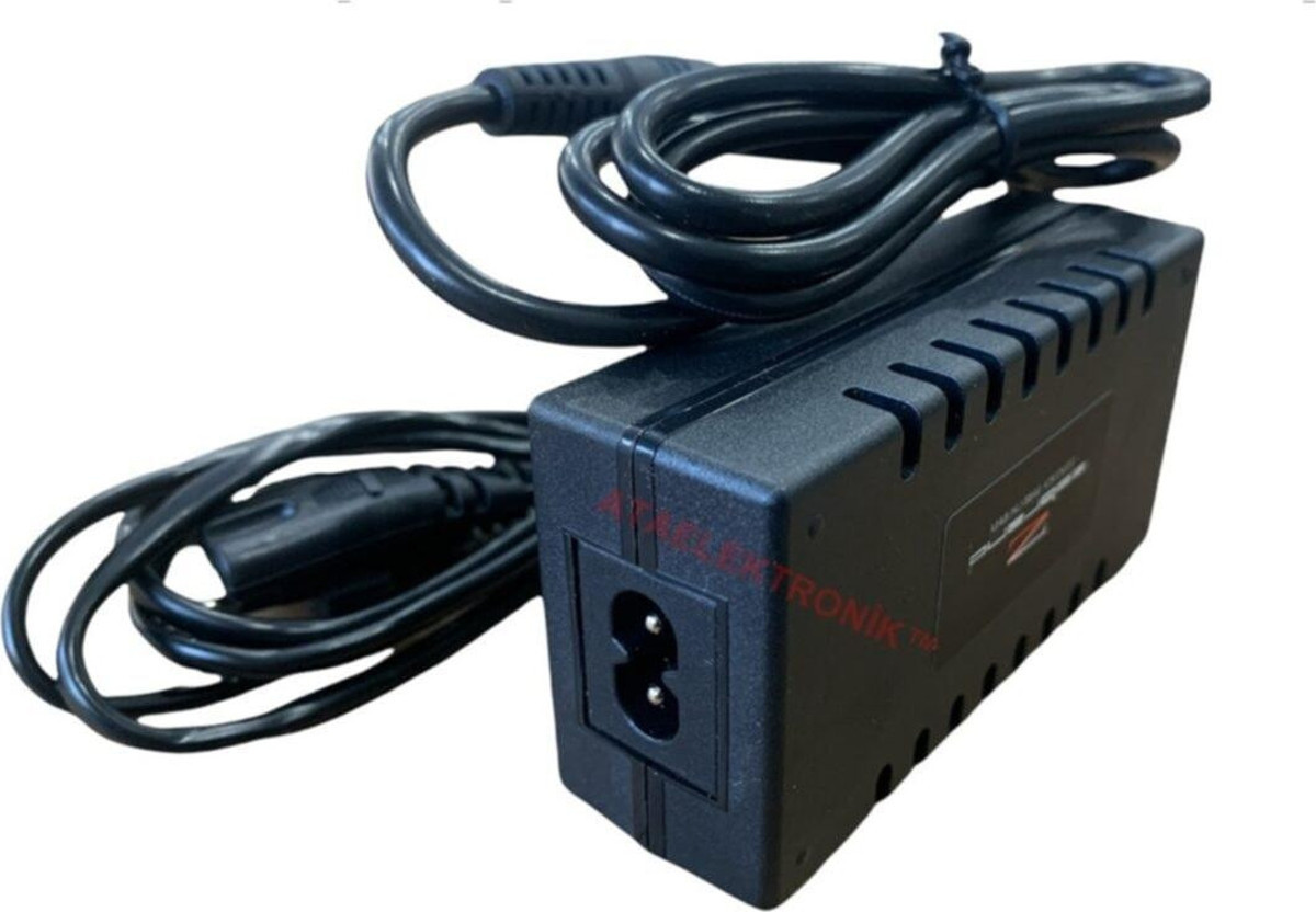 Ata Elektronik 1.8mt - 2mt Kablolu 12v 3a 12 Volt 3 Amper 12 Volt 3 ...