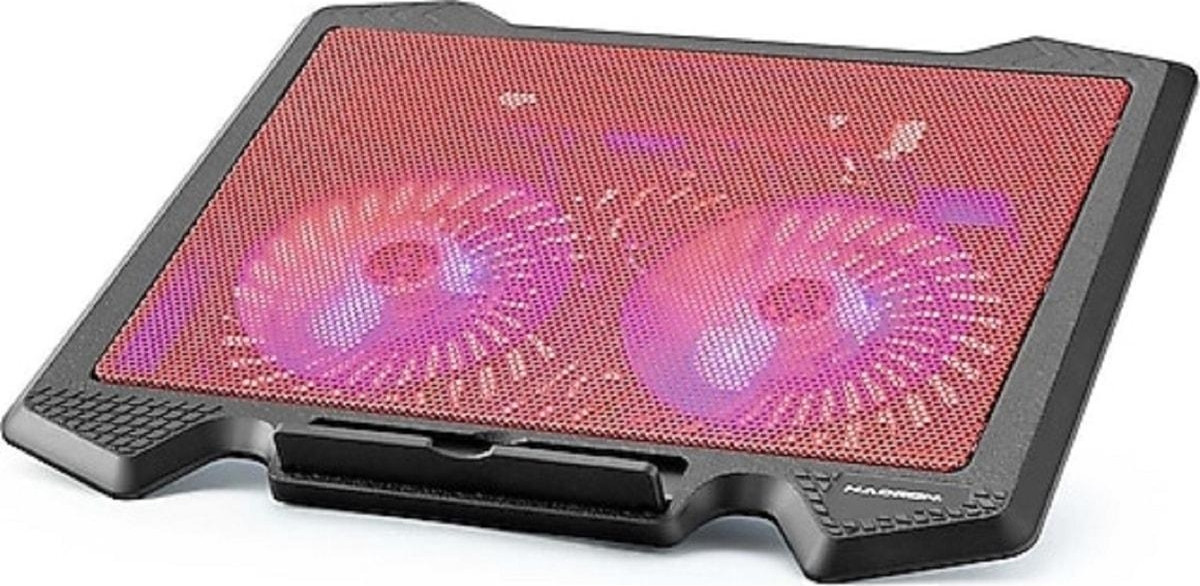 Ata Elektronik 1000rpm Işıklı 2 Büyük Fanlı Led Yükseklik Ayarlı Oyuncu ...