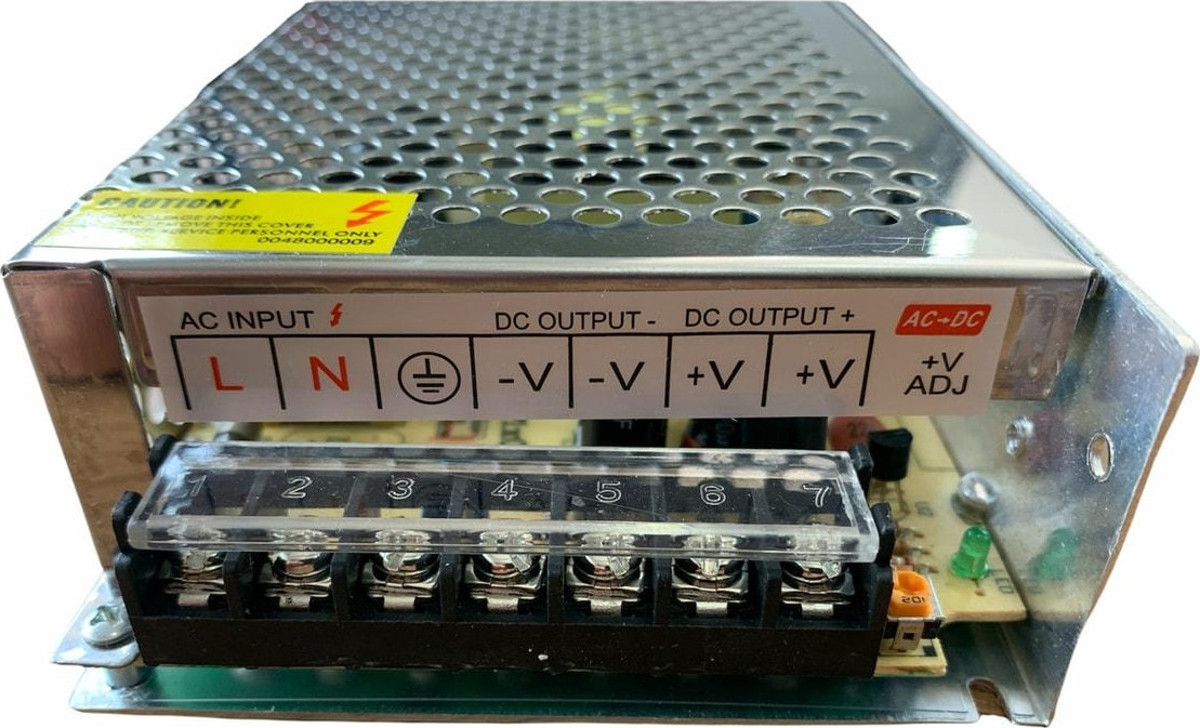 Ata Elektronik Led Ses Sistemi Motor Anfi Su Pompası 24v 5ah - 24 Volt ...