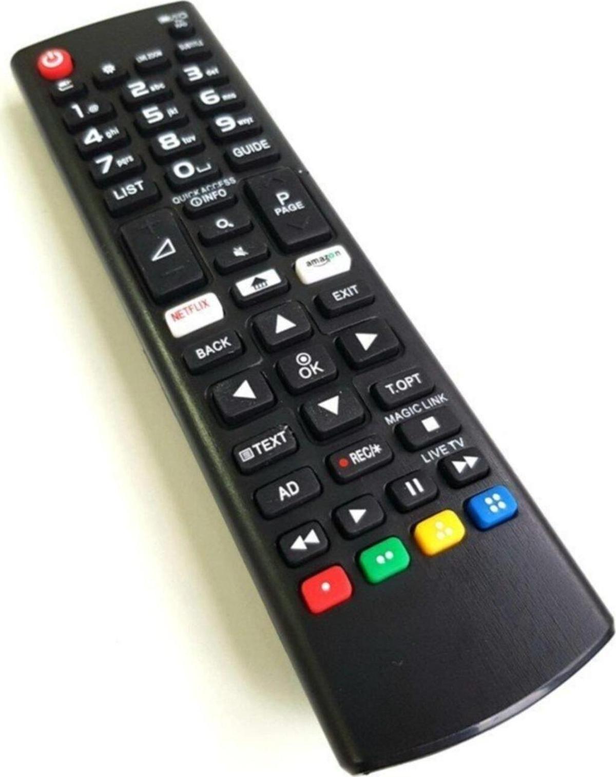 Ata Elektronik Lg An-mr700 Sihirli Yerine Tuşlu Kumanda Amazon Netflix ... Ata Elektronik Lg An-mr700 Sihirli Yerine Tuşlu Kumanda Amazon Netflix ...
