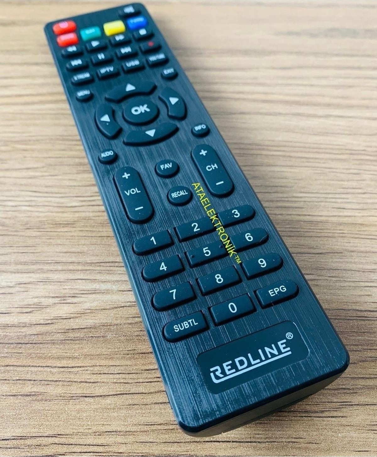 Ata Elektronik Redline T50 TS40 M440 G40 G50 G45 Turbo Hd Uydu Alıcı ...