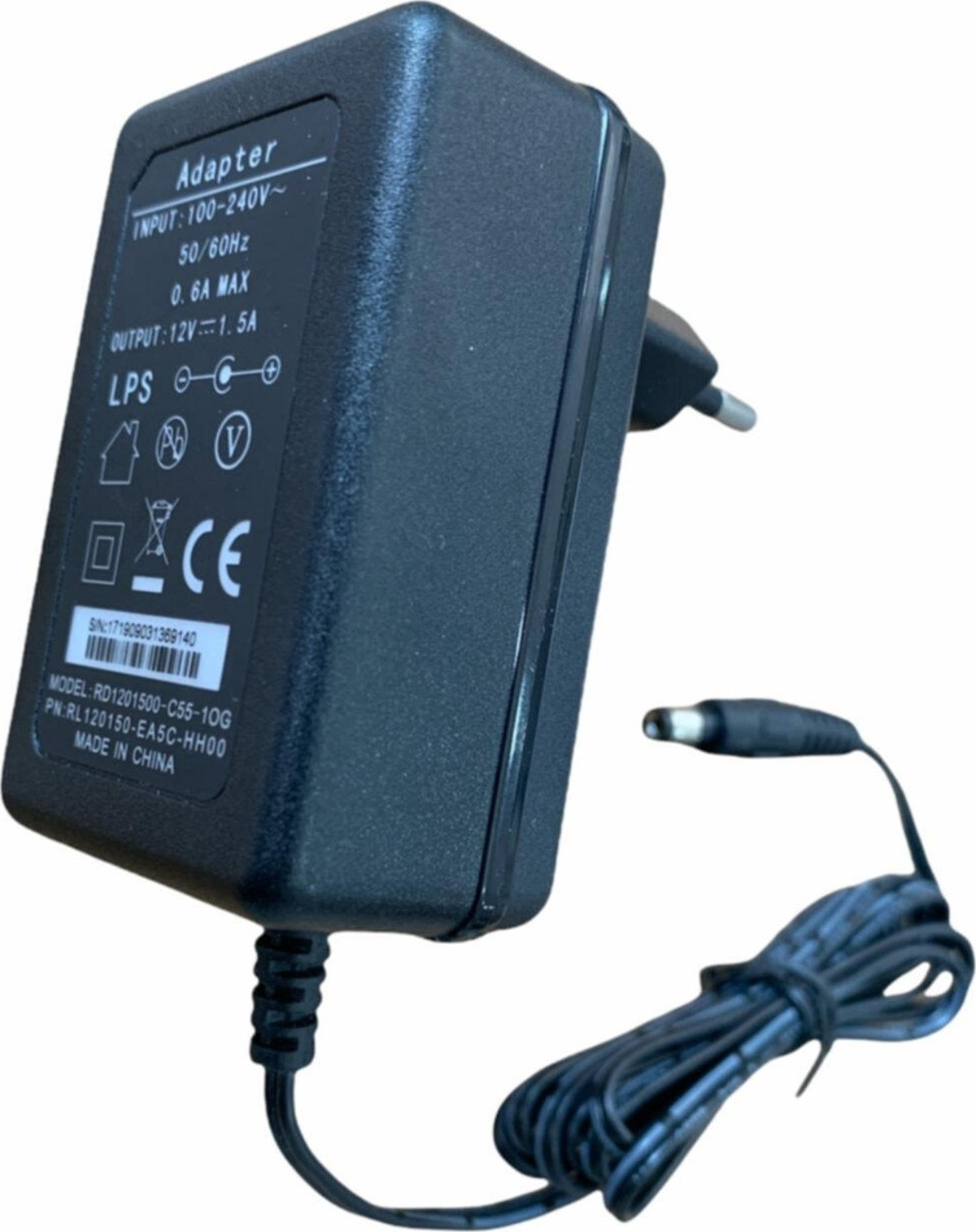 Ata Elektronik Kaliteli Orjinal 12 Volt 1.5 Amper 12v 1.5a Teledünya ...