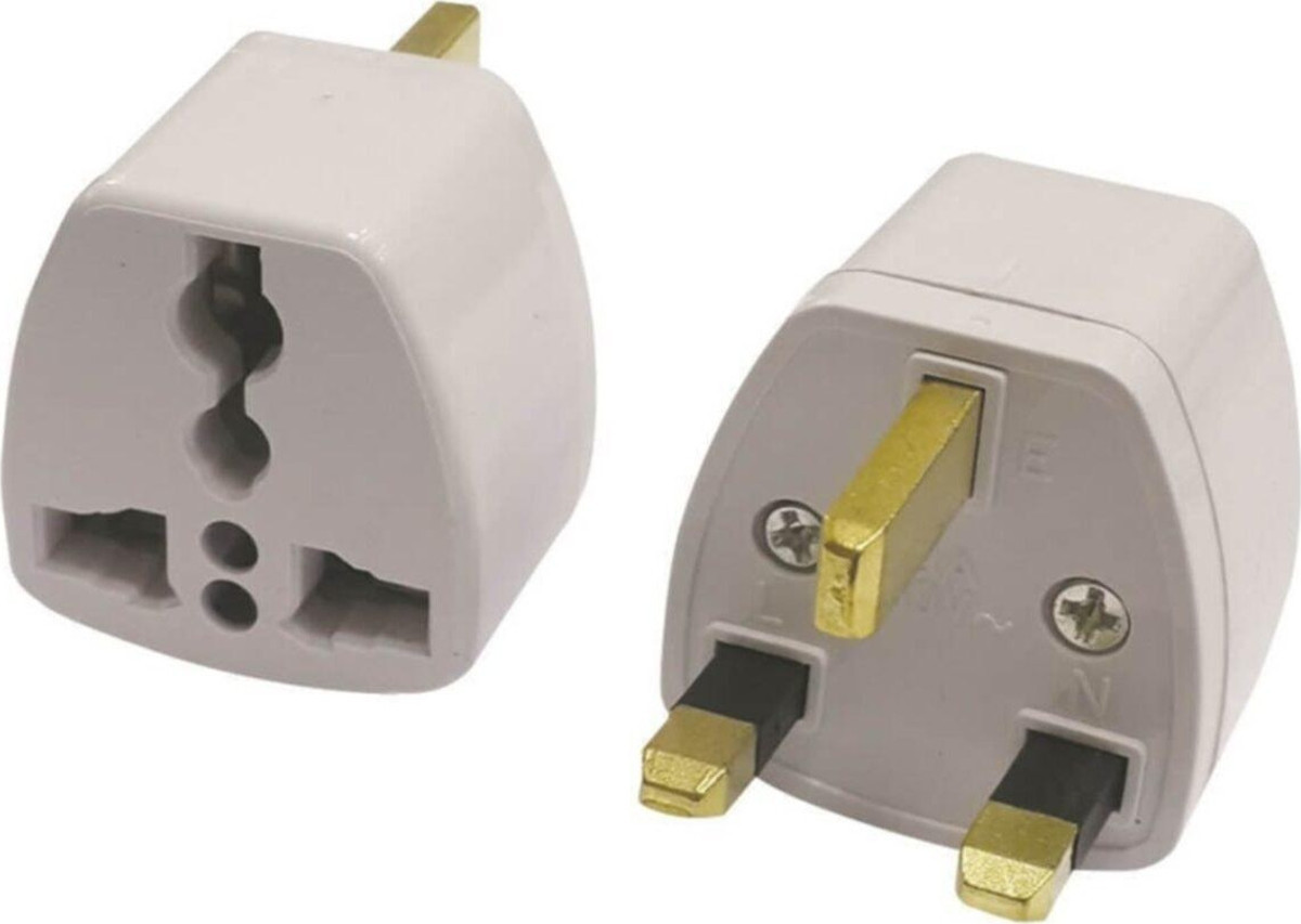 Ata Elektronik Amerikan Ingiliz Türk Fiş Priz Çevirici Aparat Jak ...