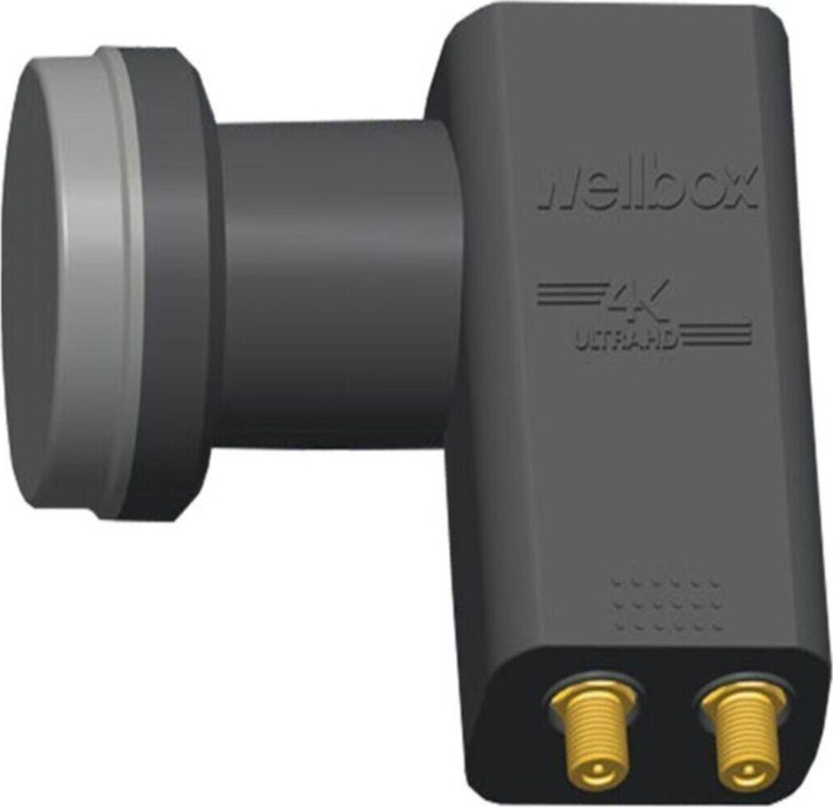 Ata Elektronik Twin Üniversal Lnb Uydu Alıcısı - idefix