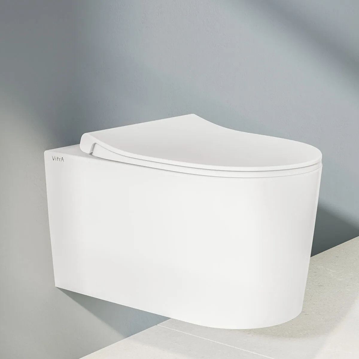 VitrA Asma Klozet, Nest QuantumFlush, Kanalsız, 7870B403-0090 - idefix