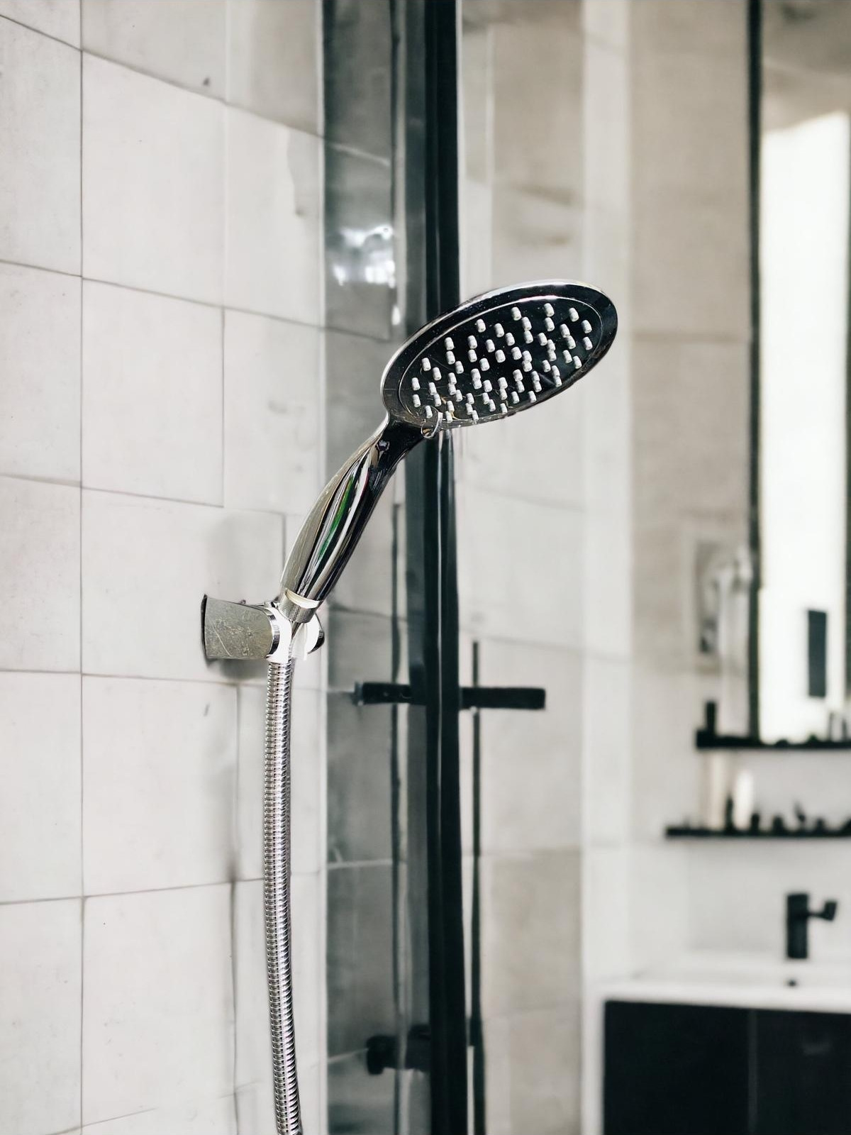 Renk Yapı Rüyası Duş Seti 3 Fonksiyon Spa Hortumlu Mafsallı Banyo Duş ...