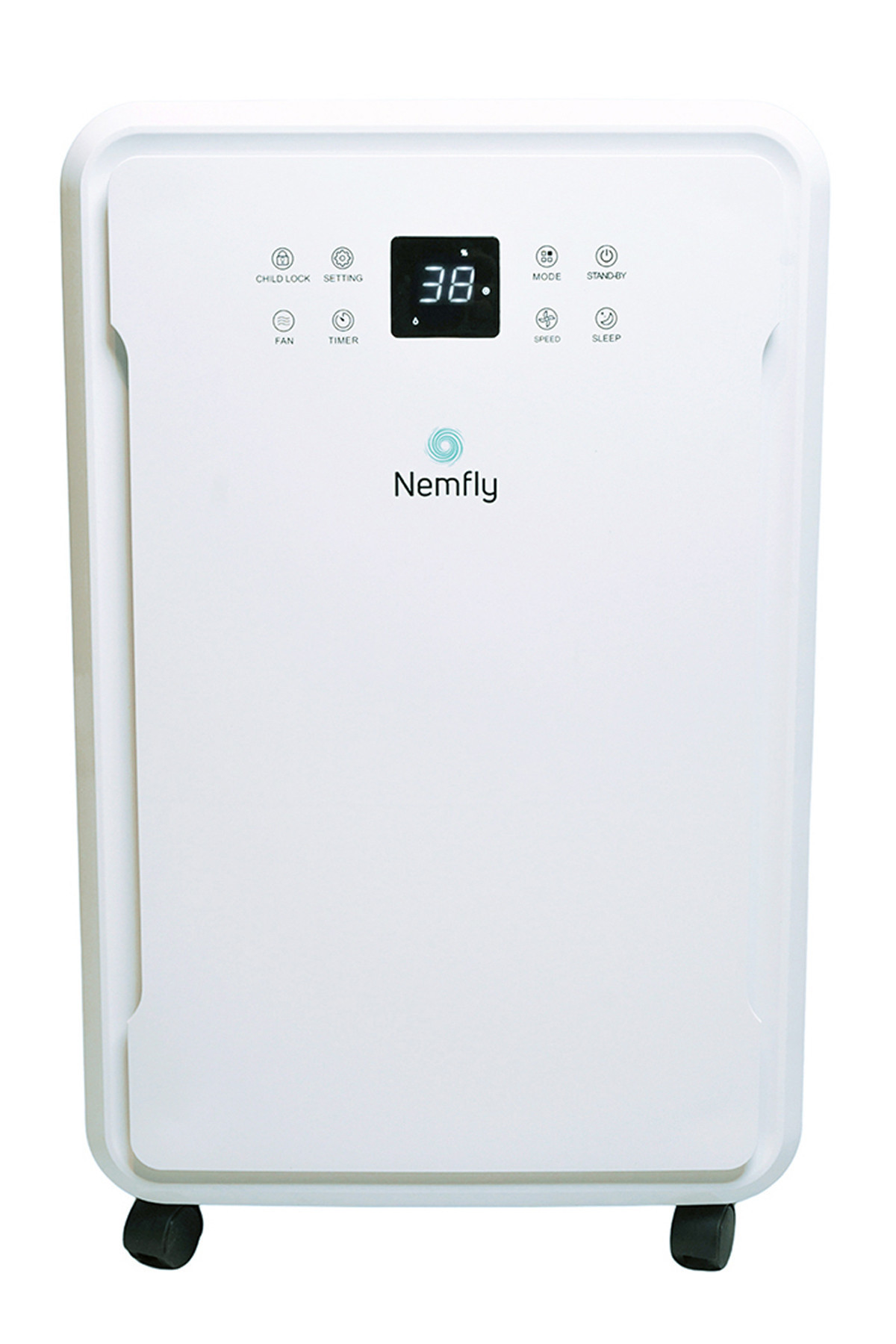 Nemfly Fly70 Nem Alma Ve Hava Temizleme Cihazı