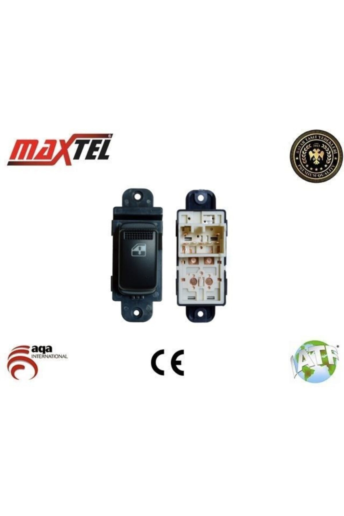 Maxtel Mxt-18203010 Cam Açma Kaldırma Anahtarı Düğmesi H100 2... - idefix